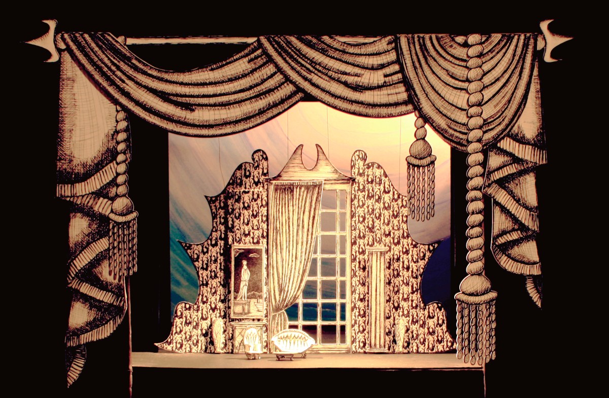 Theatrical Set Design – Monica Marsh